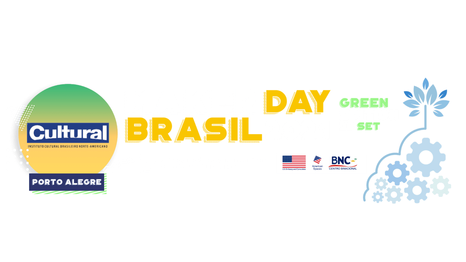 Porto Alegre 2021 – Maker Day Brasil