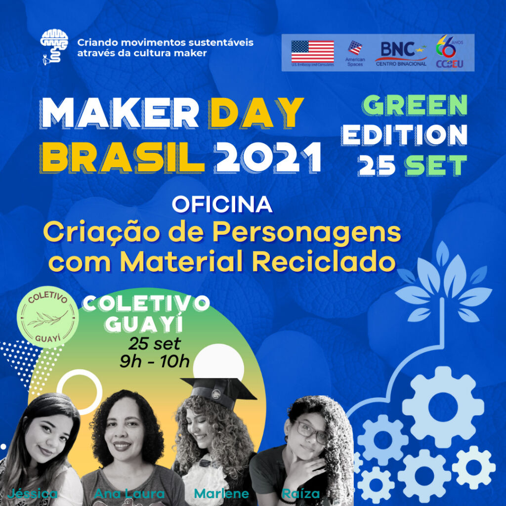 Belém 2021 – Maker Day Brasil