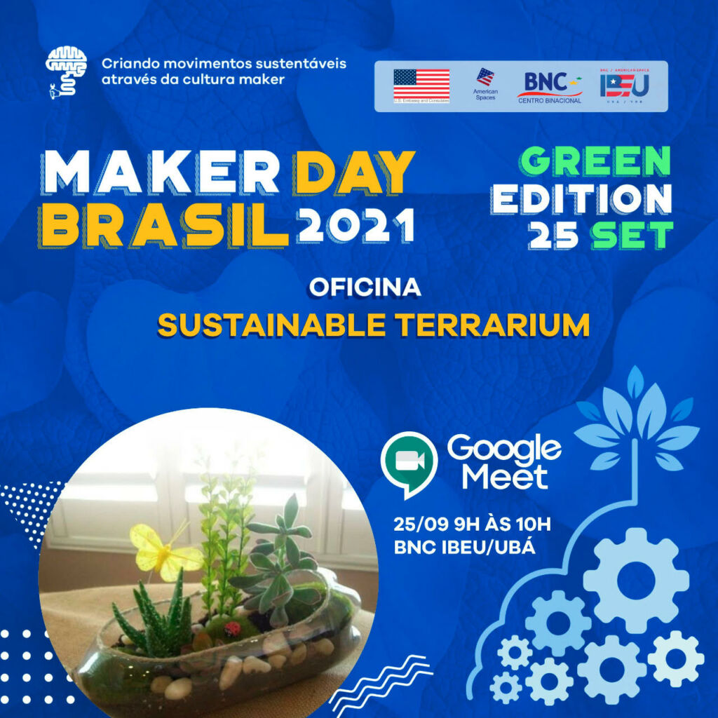 Ubá 2021 – Maker Day Brasil