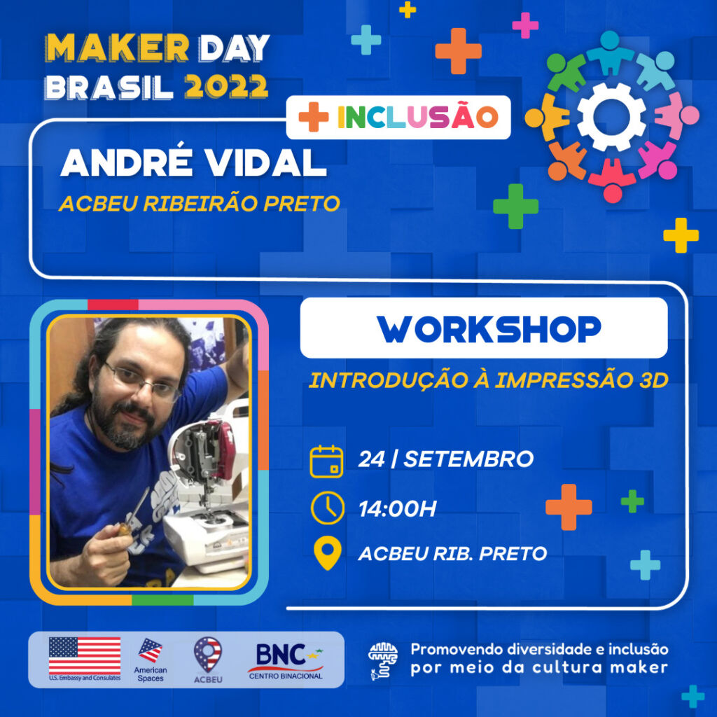 Ribeirão Preto 2022 – Maker Day Brasil