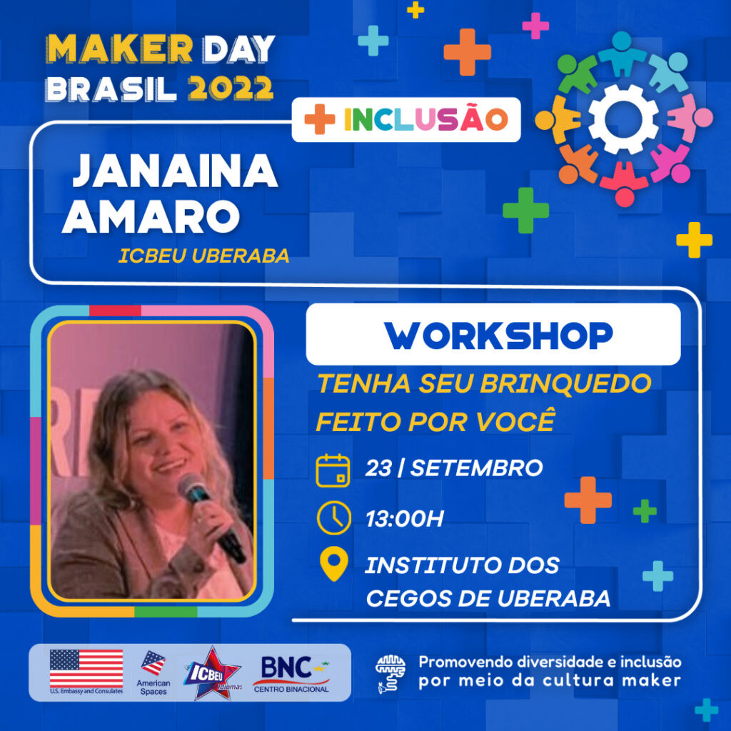 Uberaba 2022 – Maker Day Brasil