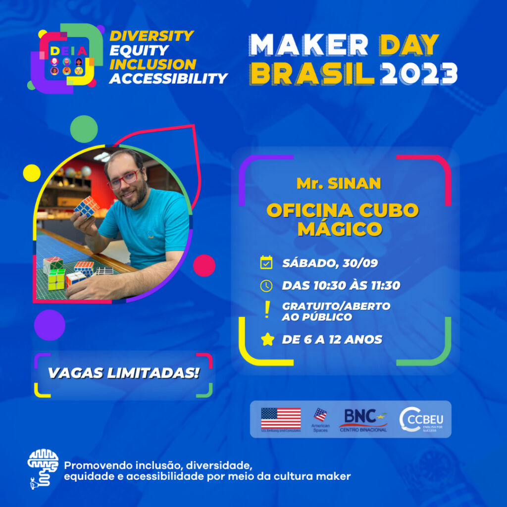 Goiânia – Maker Day Brasil