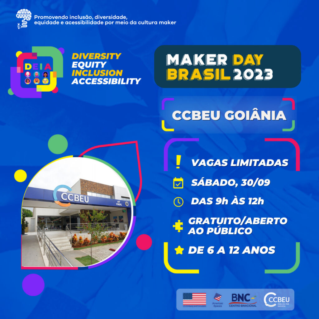 Goiânia – Maker Day Brasil