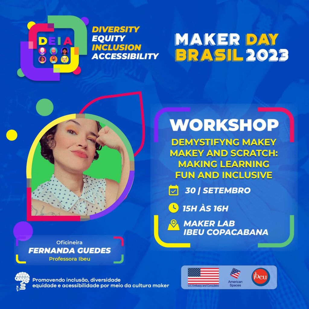 Rio de Janeiro – Maker Day Brasil